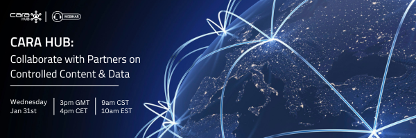 CARA Hub - Collaborate with Partners on Controlled Content & Data - Generis